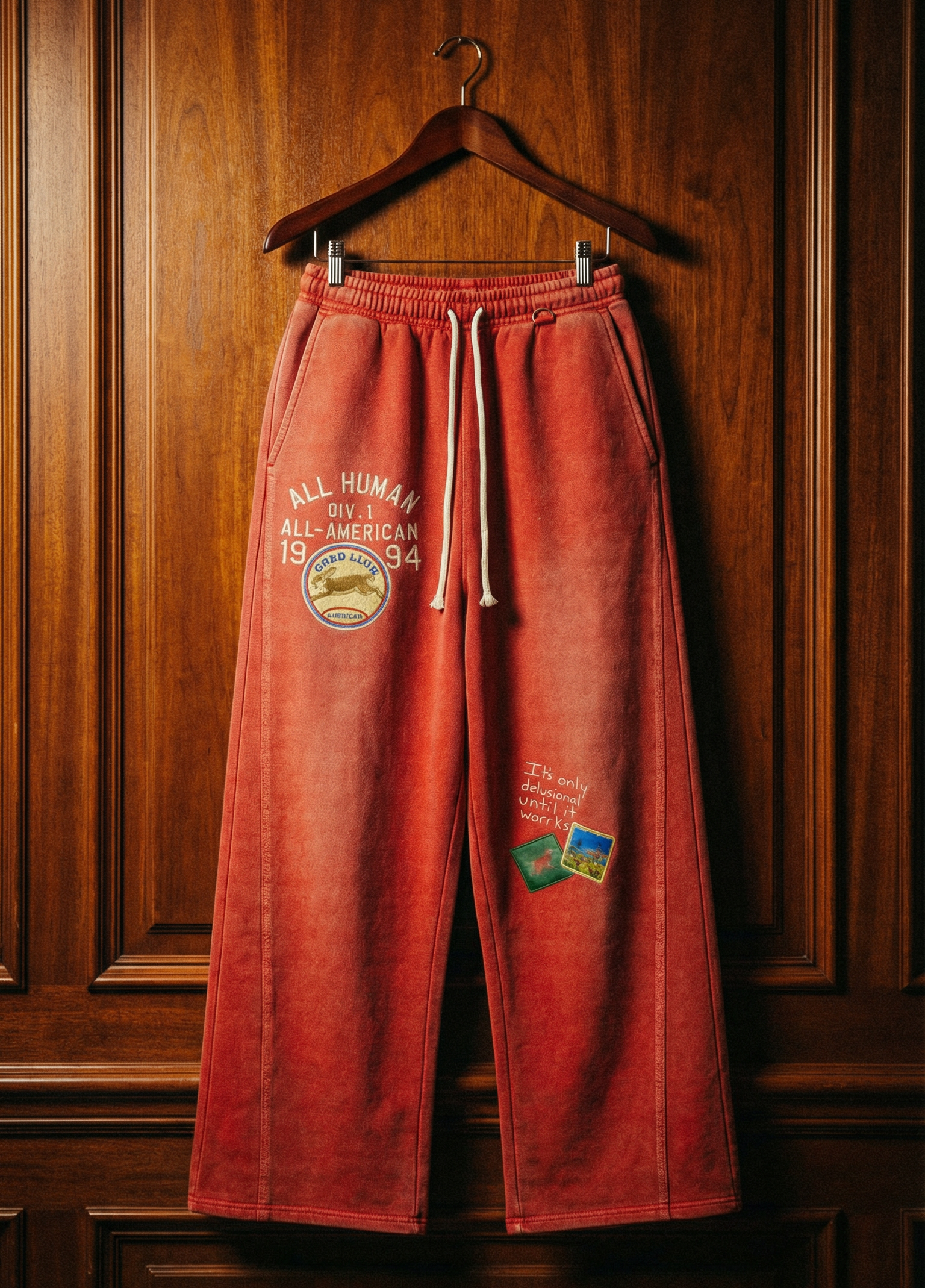 2+2=5 Pant – All Human Can Learn